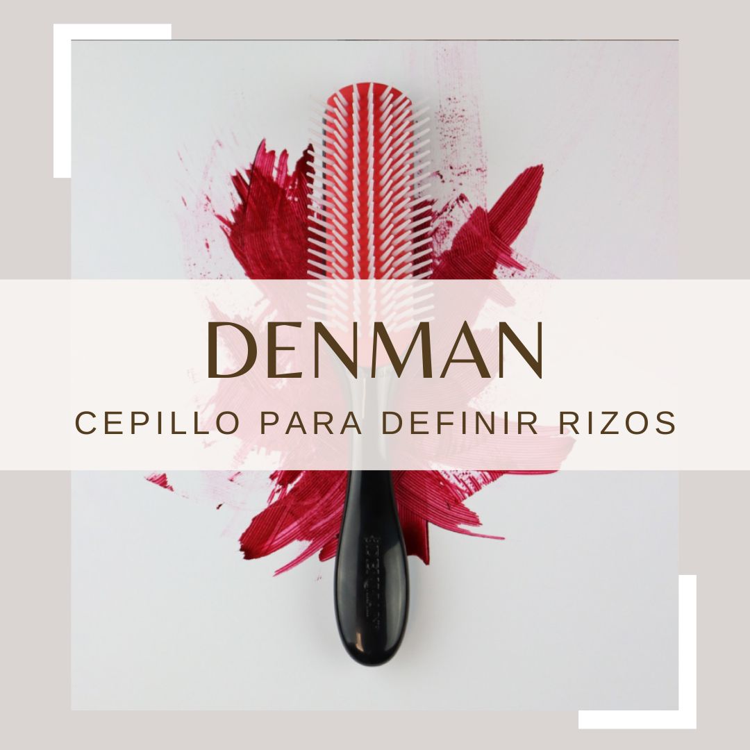 CEPILLO DENMAN, ¿MERECE LA PENA? - Sin Siliconas
