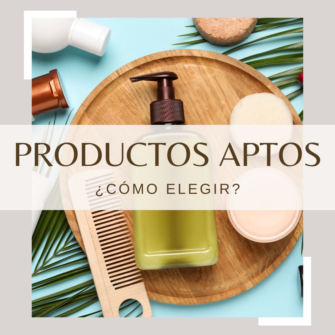 CÓMO ELEGIR PRODUCTOS CURLY - Sin Siliconas