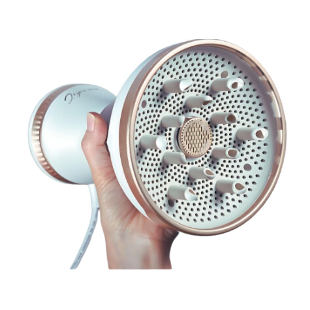 DIFUSOR ZYNNOVA PARA CABELLO RIZADO - Sin Siliconas