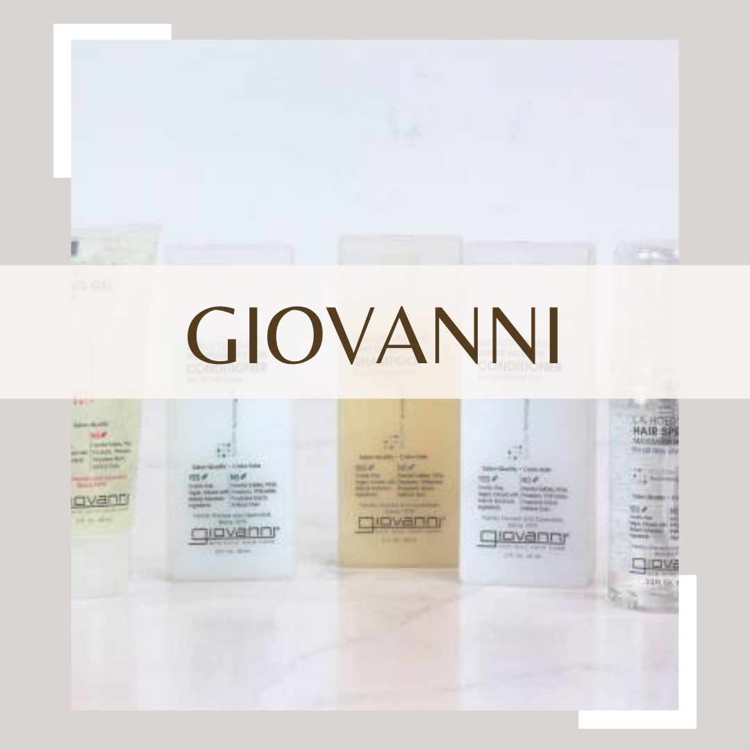 GUÍA DE PRODUCTOS GIOVANNI - Sin Siliconas