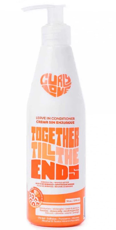 PRODUCTOS PARA MÉTODO CURLY SIN GLICERINA - Sin Siliconas