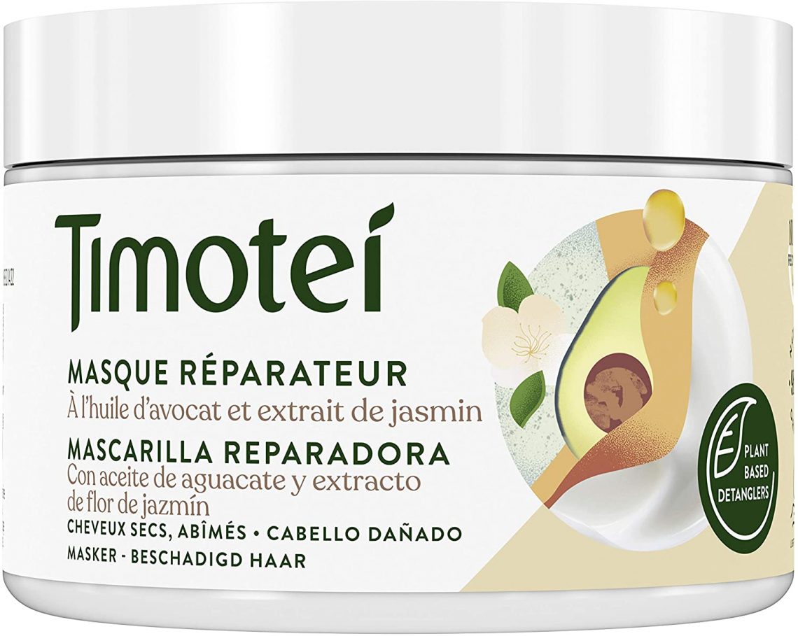 Mascarillas low cost aptas para el Método Curly Girl - Sin Siliconas