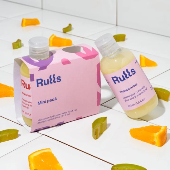 GUÍA DE PRODUCTOS RULLS - Sin Siliconas