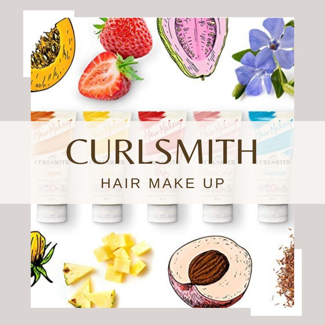 HAIR MAKEUP DE CURLSMITH - Sin Siliconas