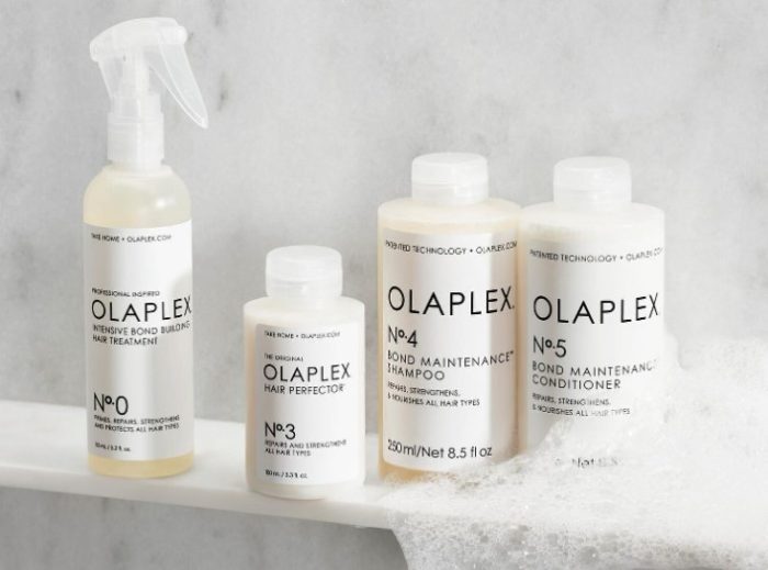 GUÍA DE PRODUCTOS OLAPLEX ¿Cuál elegir?