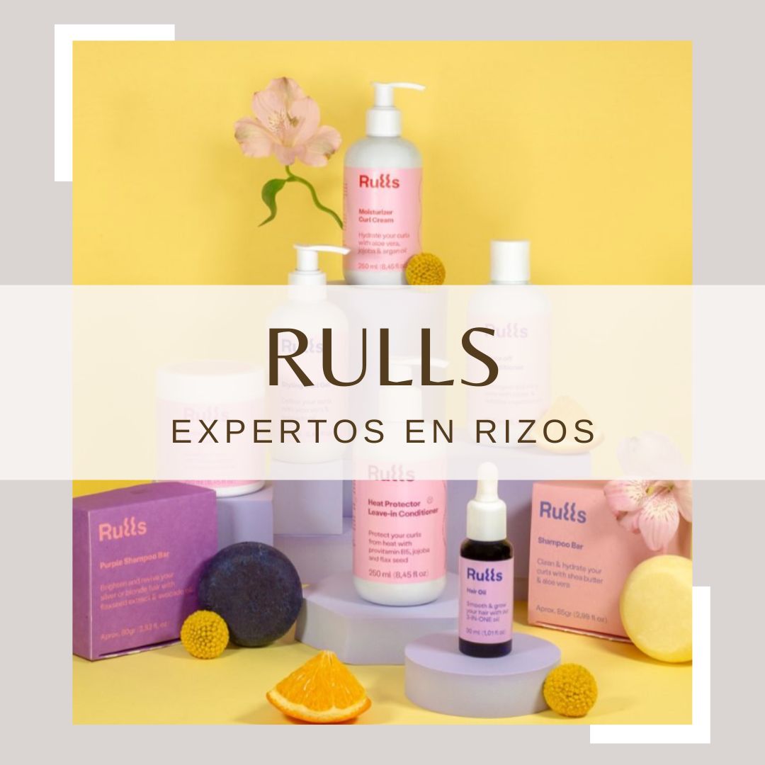 GUÍA DE PRODUCTOS RULLS - Sin Siliconas